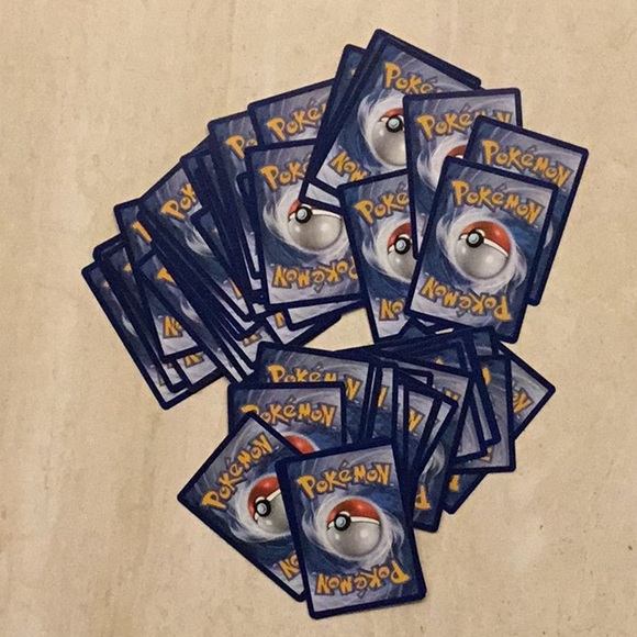 Pokemon | Other | Pokemon Cards Assorted Lot Of 5 Card Assortment Tcg ...